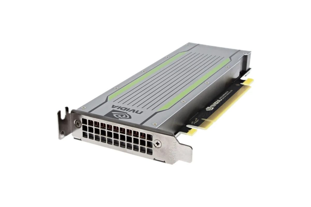 کارت گرافیک NVIDIA T4 Tensor Core: راهکار استنتاج AI